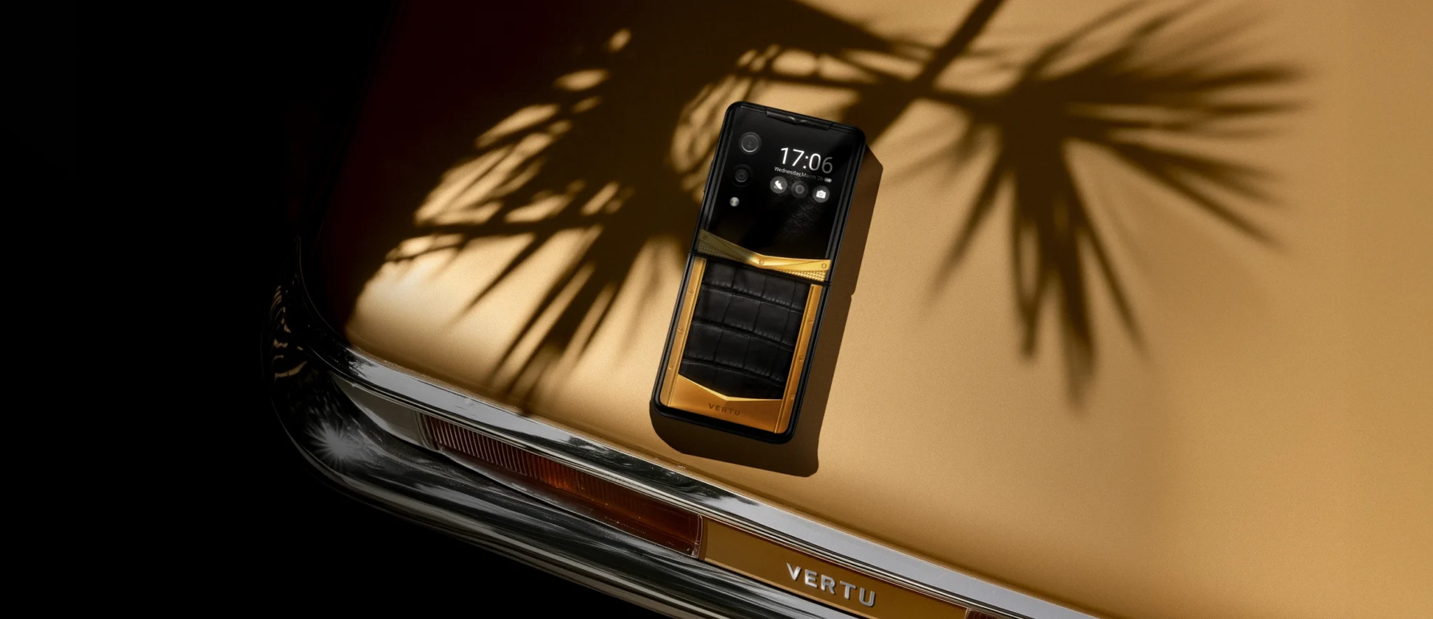VERTU AZERBAIJAN | Eksklüziv ВЕРТУ Distribyutoru Bakıda | METAVERTU 1 və 2
